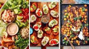 25+ Flavorful Summer Buffet Lunch Recipes to Impress Your Guests ...